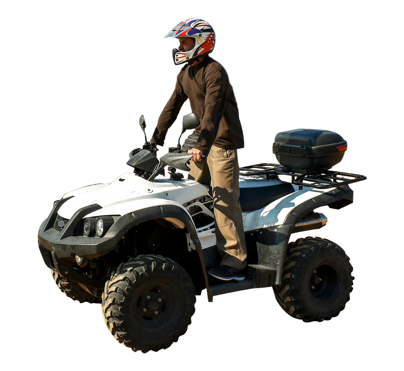 Quads Pallars – Rutes guiades pel Parc Natural